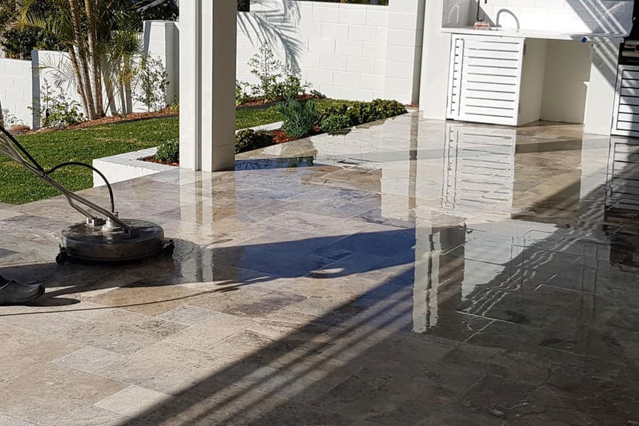 Professional vs DIY Natural Stone Cleaning: Pros & Cons