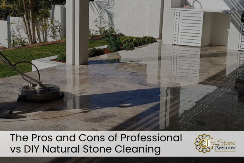 Comprehensive Guide to Cleaning and Sealing Natural Stone Tiles